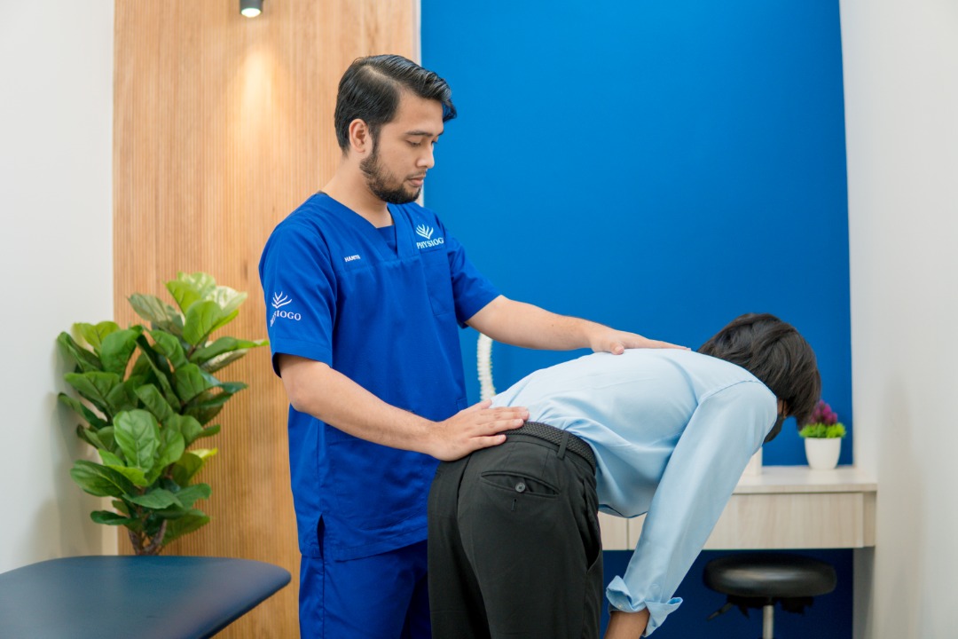 Physiogo Shah Alam - Physiotherapy Malaysia