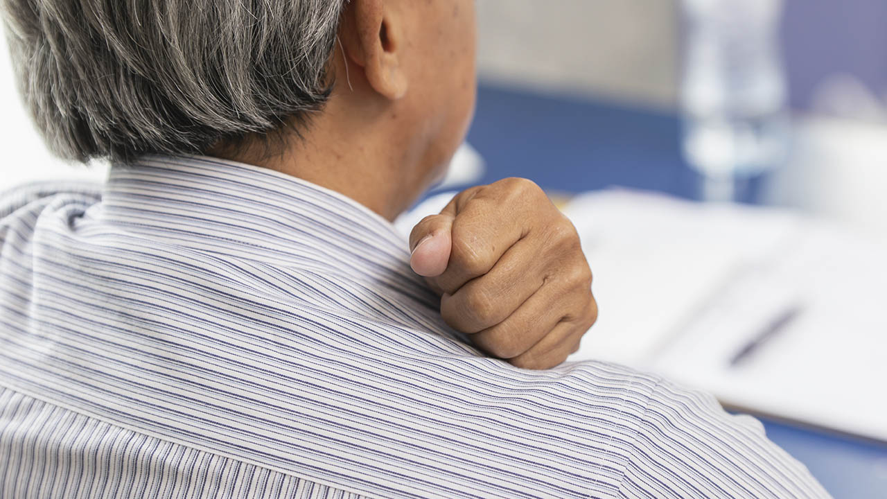 TREATMENT : SHOULDER PROBLEMS - Physiotherapy Malaysia