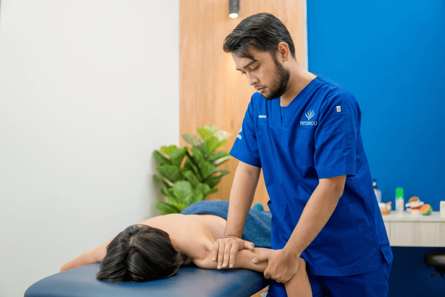 Pusat Fisioterapi (Physiogo) di Sekitar Selangor dan KL